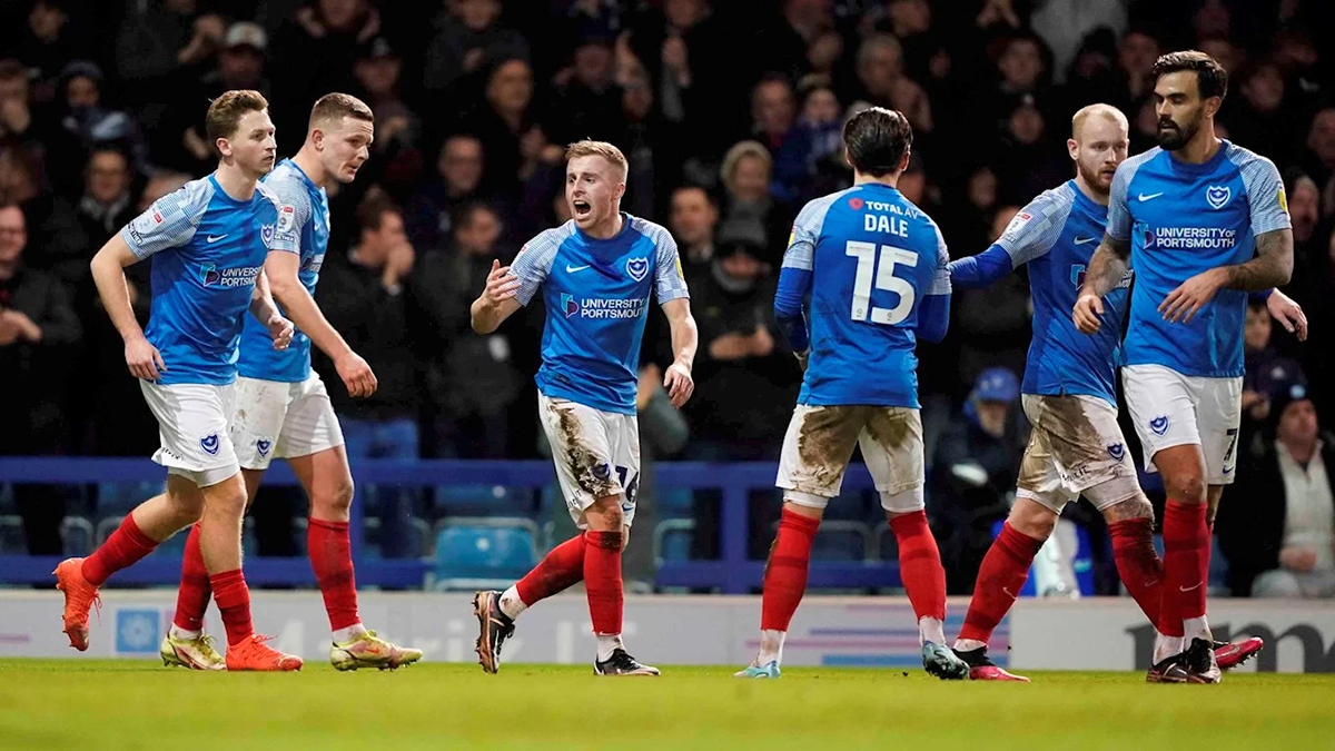 Portsmouth FC Supporters Club – PFC